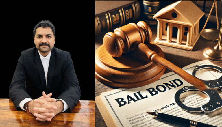 Bail Bond Essentials: Understanding Form No. 45 - Dr. Abhishek Gandhi