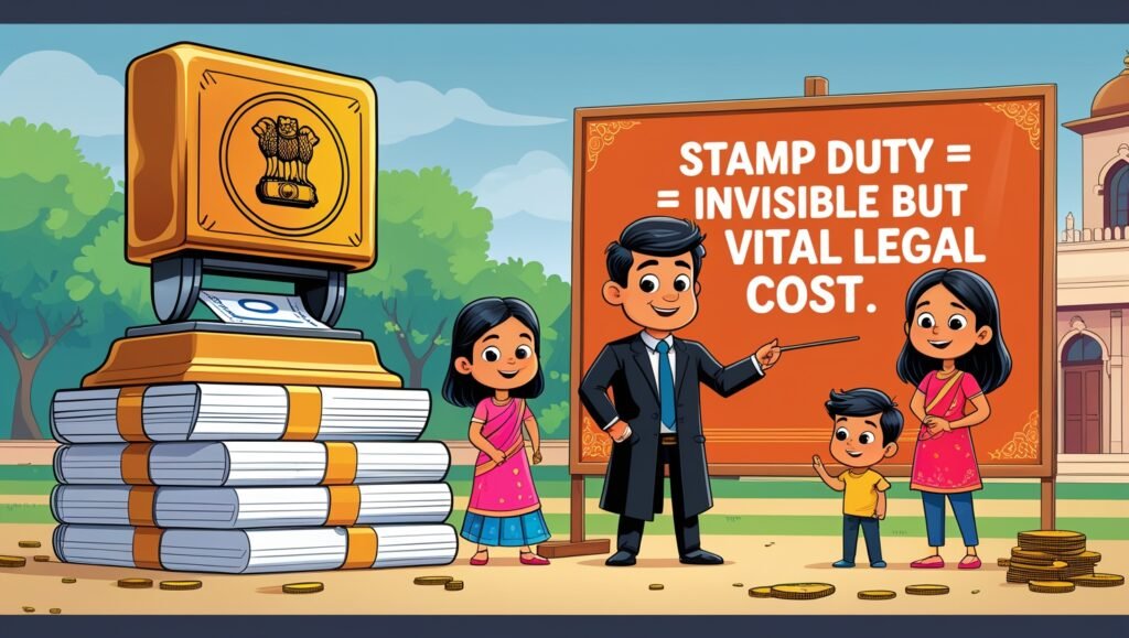 Stamp Duty in India: Everything You Need to Know About This Invisible ...