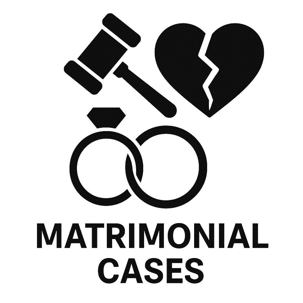 Matrimonial cases - Dr. Abhishek Gandhi
