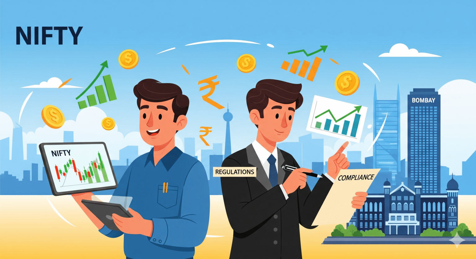 NIFTY: A Legal and Financial Perspective on India’s Premier Stock ...