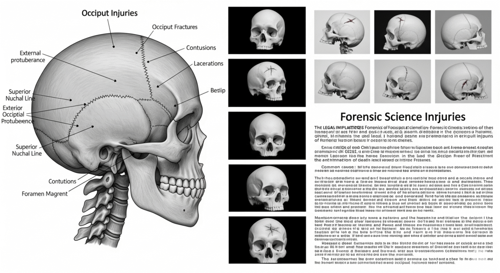 Unlocking the Secrets of the Occiput: Anatomy, Injuries, and Legal ...