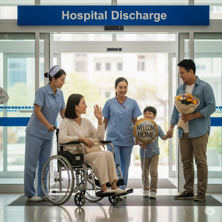 Hospital Discharge: Legal Process, Patient Rights & Post-Discharge ...
