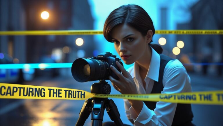 Capturing the Truth: The Role and Techniques of Photography of the ...