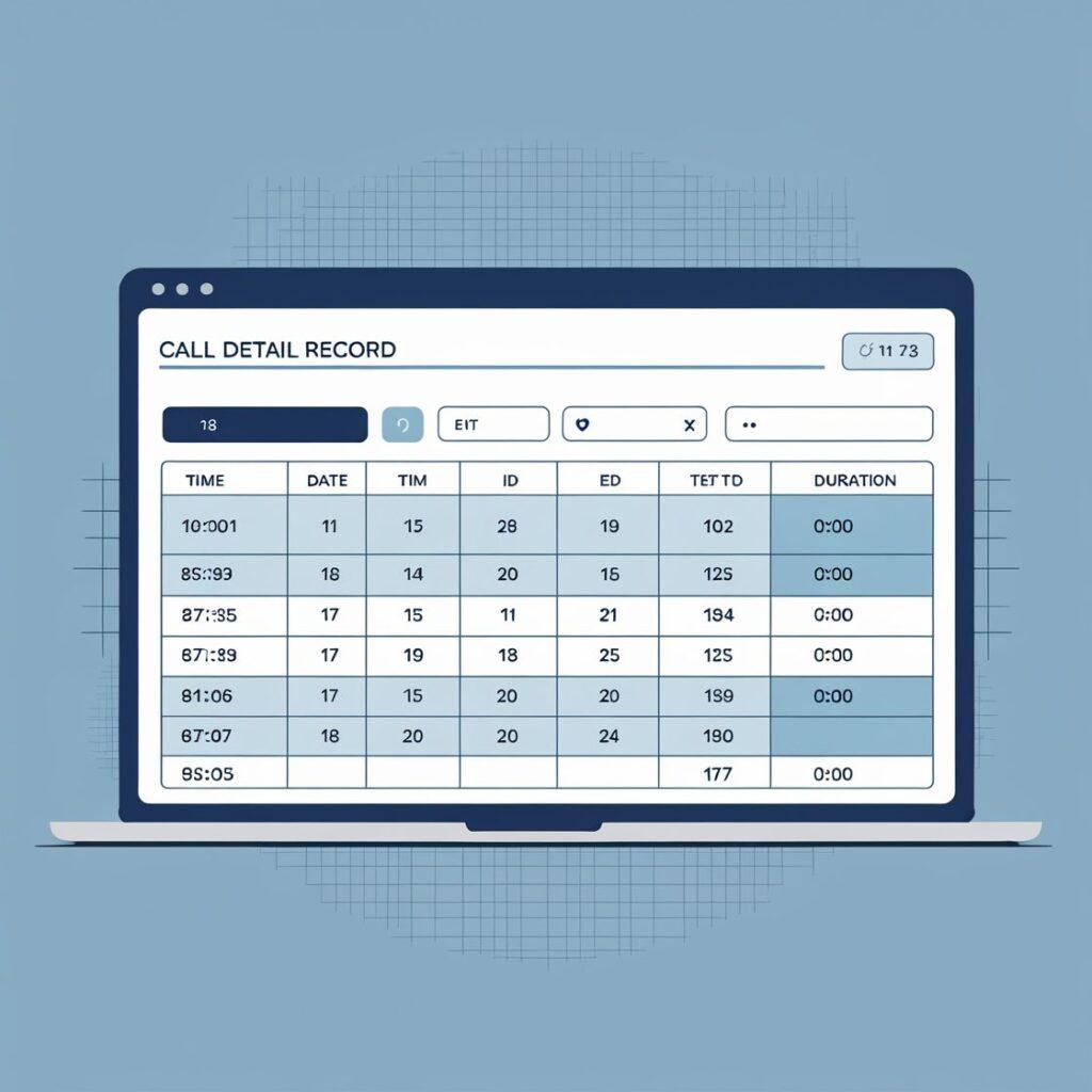 Call Detail Records (CDRs): The Digital Footprints of Telecommunication ...