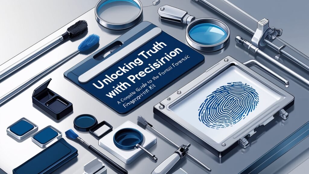 Unlocking Truth with Precision: A Complete Guide to the Forensic ...