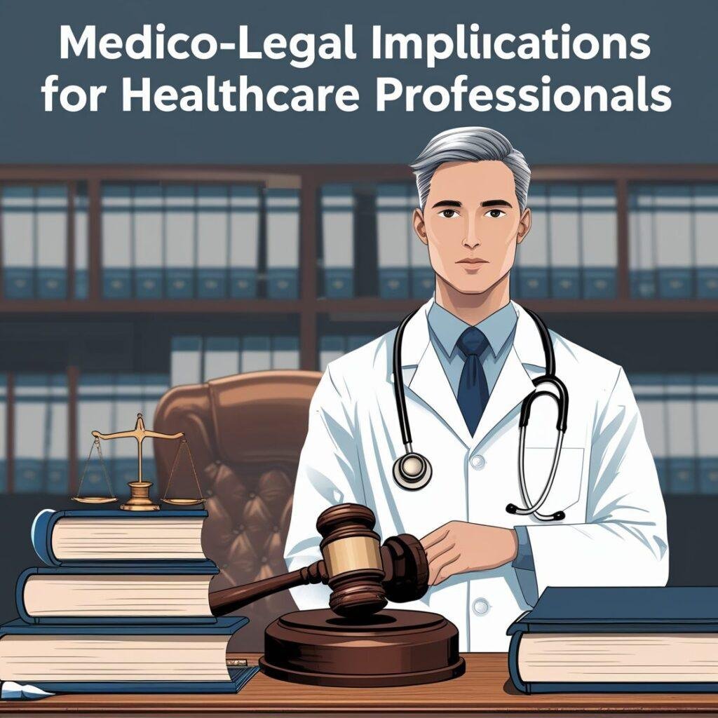 Medico-Legal Implications for Healthcare Professionals: Understanding ...