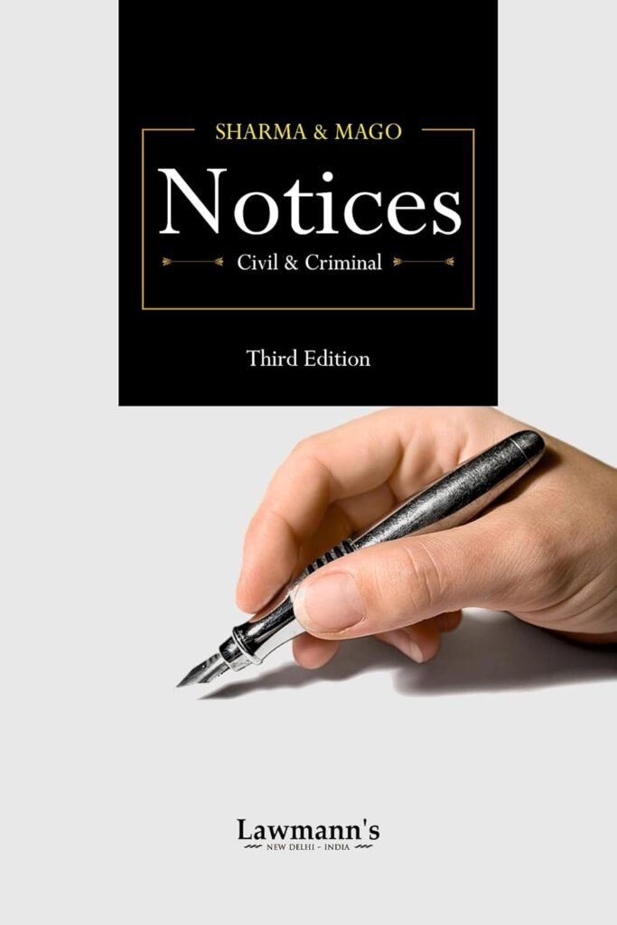 Step-by-Step Guide on Drafting a Legal Notice Format in India - Dr ...