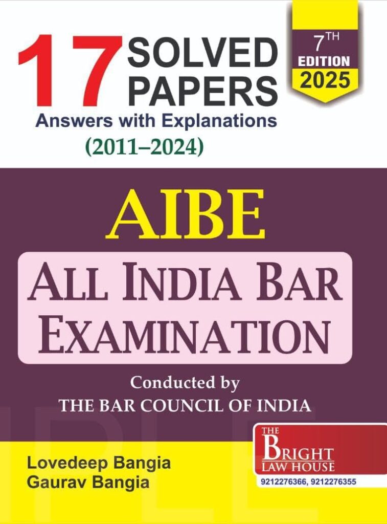 Step-by-step process for applying to AIBE 2025 - Dr. Abhishek Gandhi