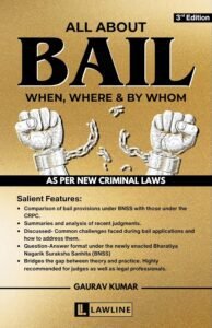 Bail in Murder Cases under Section 101 BNS (Earlier 302 IPC): A ...