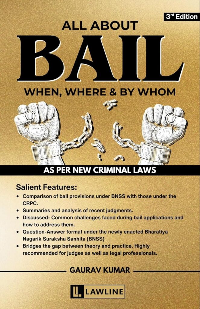 How to Draft an Effective Anticipatory Bail Application: A Step-by-Step Legal Guide for Success ...