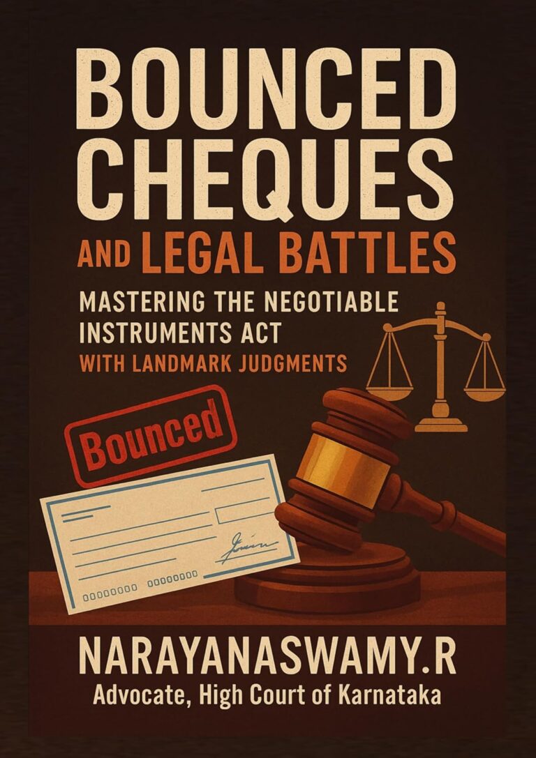All About 138 NI Act: A Comprehensive Guide to Cheque Bounce Law in ...