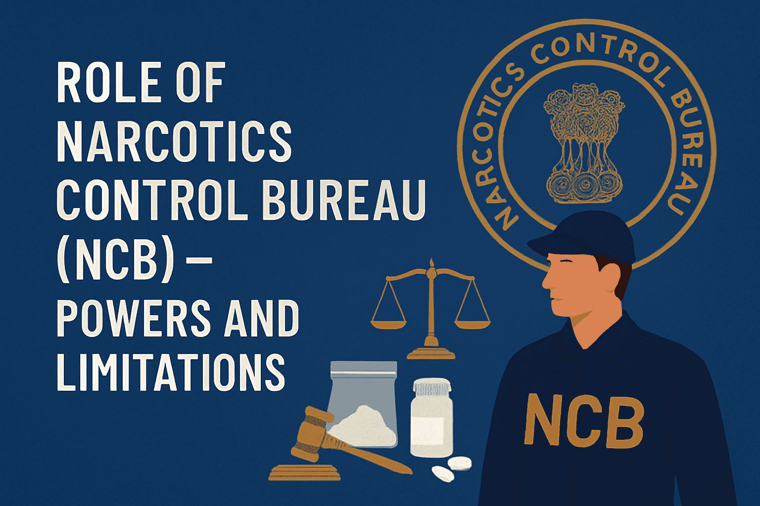 Safeguarding Against Illicit Substances: The Role of India’s Narcotics ...