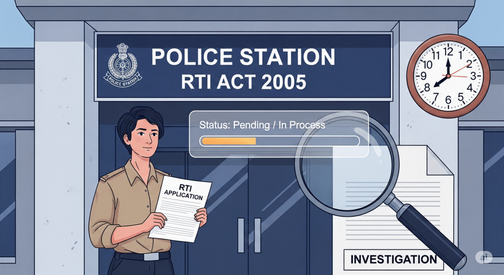 Using RTI to Know Status of Investigation or Complaint: A Legal Guide ...
