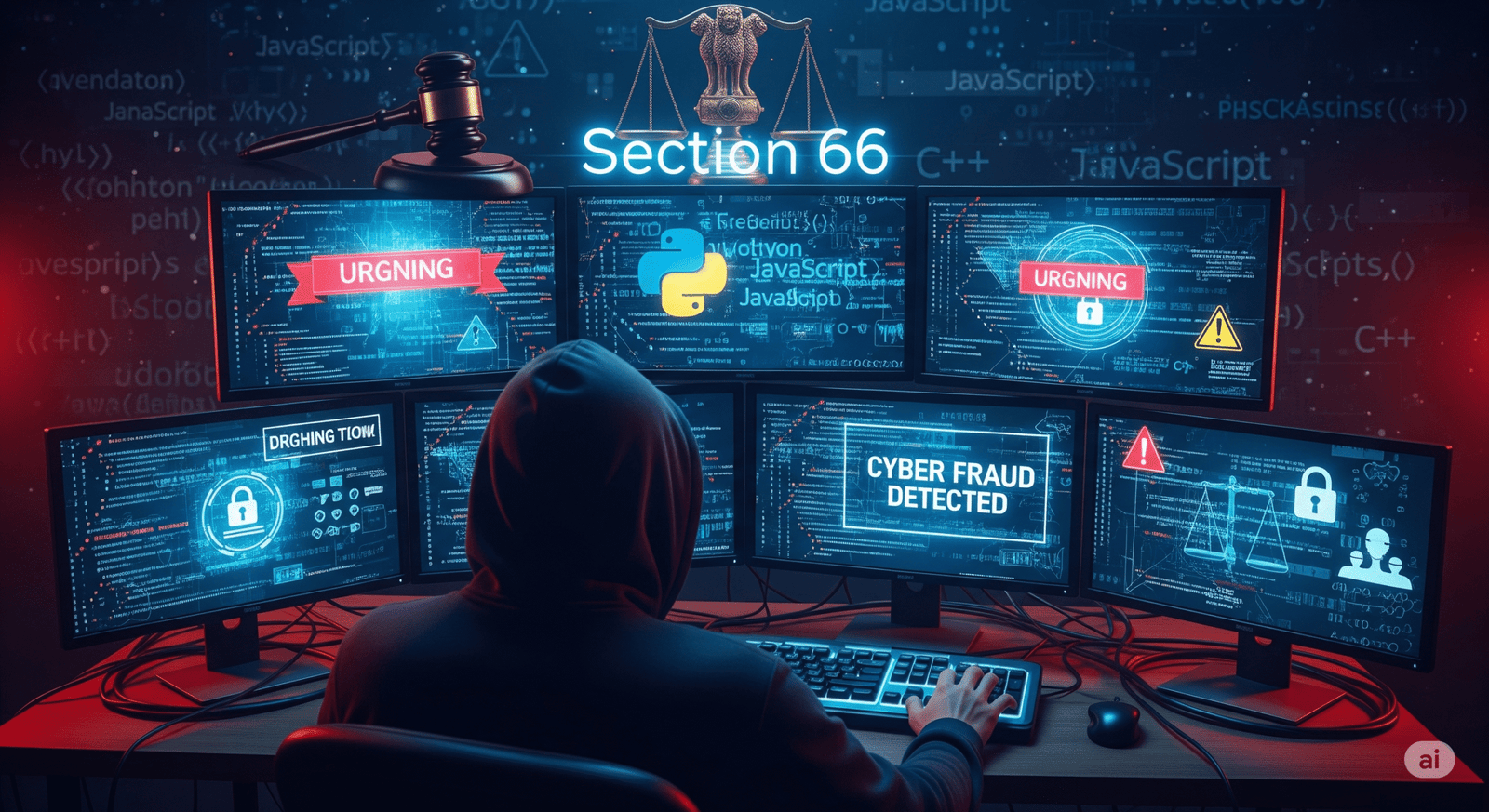 Cyber Fraud and Section 66 of the IT Act – Legal Remedies Explained ...