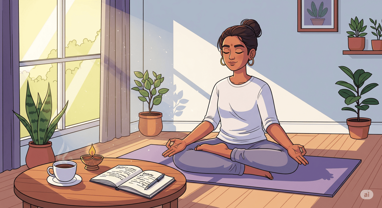 How to Practice Mindfulness During Your Morning Routine: A ...