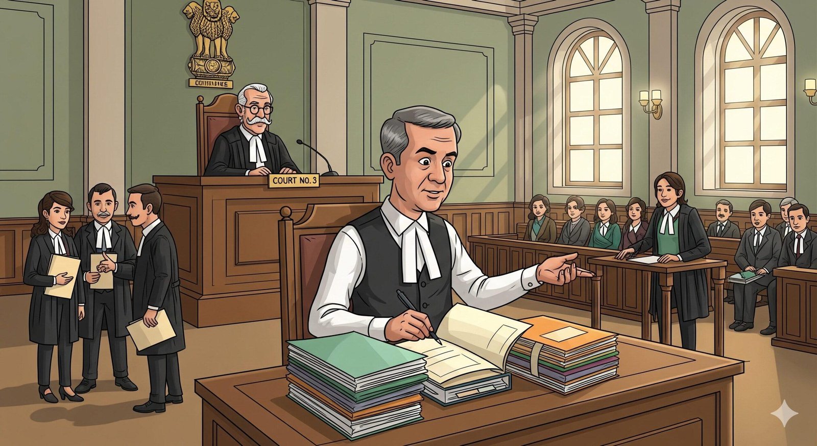 Court Master: Role, Responsibilities, and Importance in the Indian ...