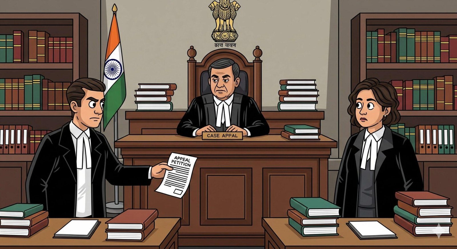 Civil Appeal in India: A Complete Guide to Process, Law, and Practice ...