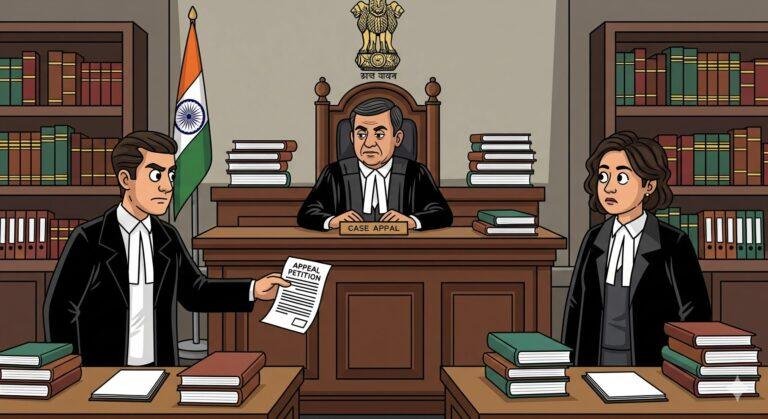 Civil Appeal in India: A Complete Guide to Process, Law, and Practice ...