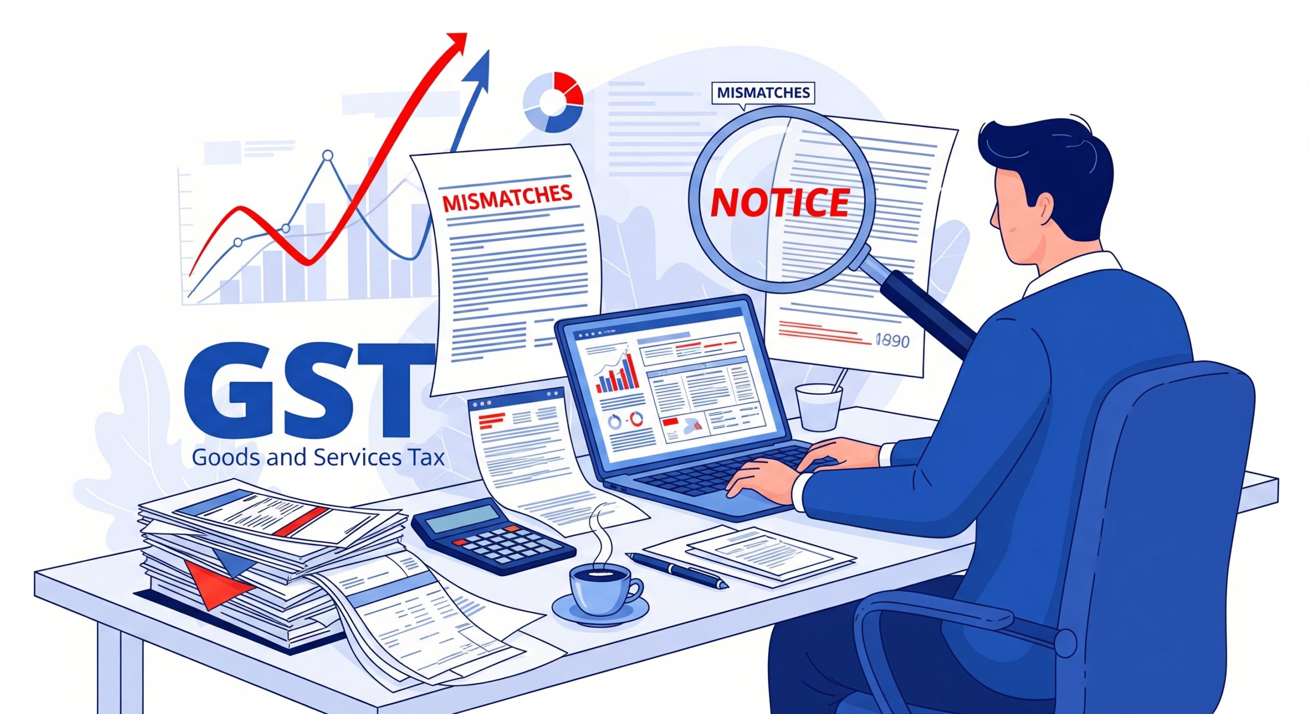 Top 10 Mistakes in GST Filing That Can Trigger a Notice – Avoid These Costly Errors - Dr ...