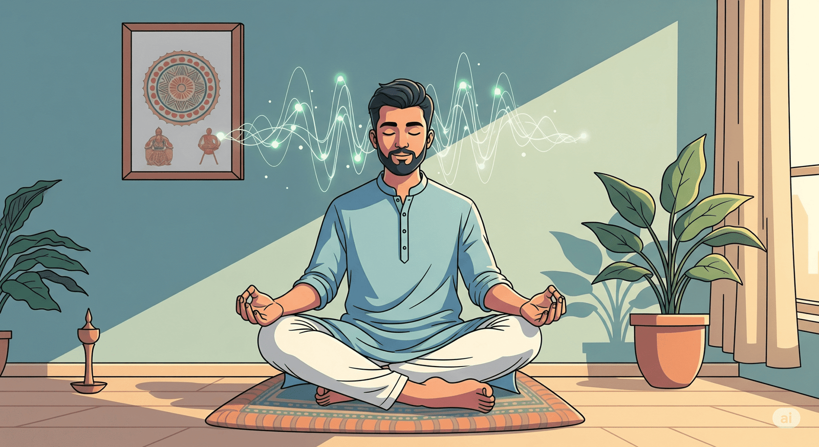 Exploring the Science Behind Meditation and Brain Health - Dr. Abhishek ...