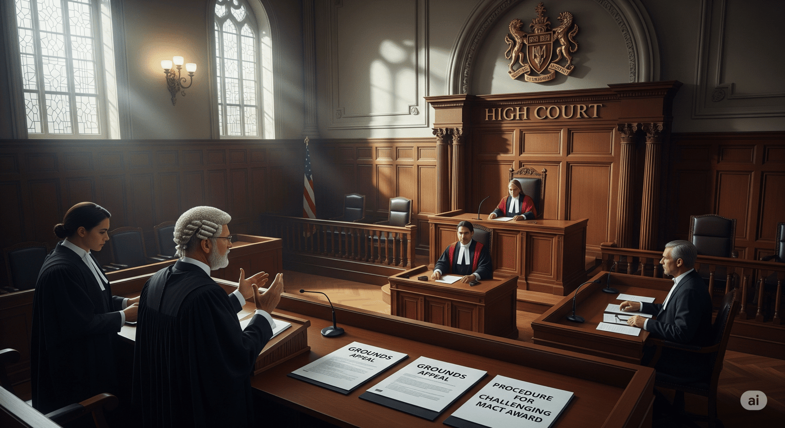 Challenging a MACT Award in the High Court: Grounds and Procedure ...