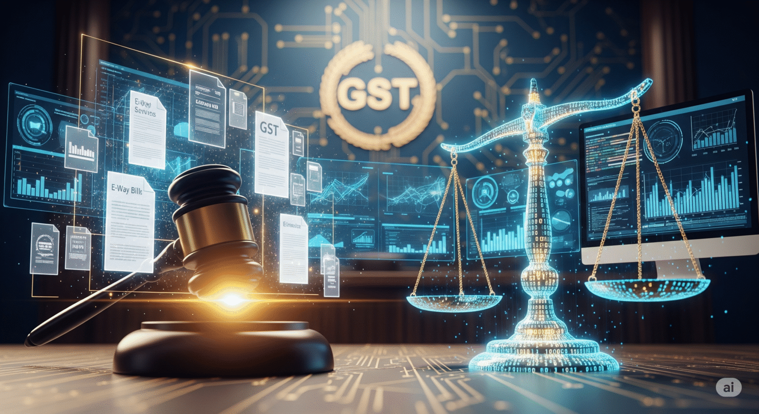 Digital Evidence in GST Notice Proceedings – A Comprehensive Legal ...