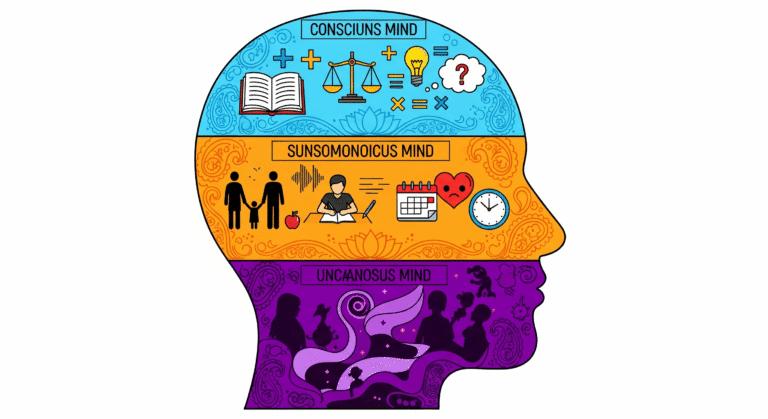 The Difference Between the Conscious, Subconscious, and Unconscious ...