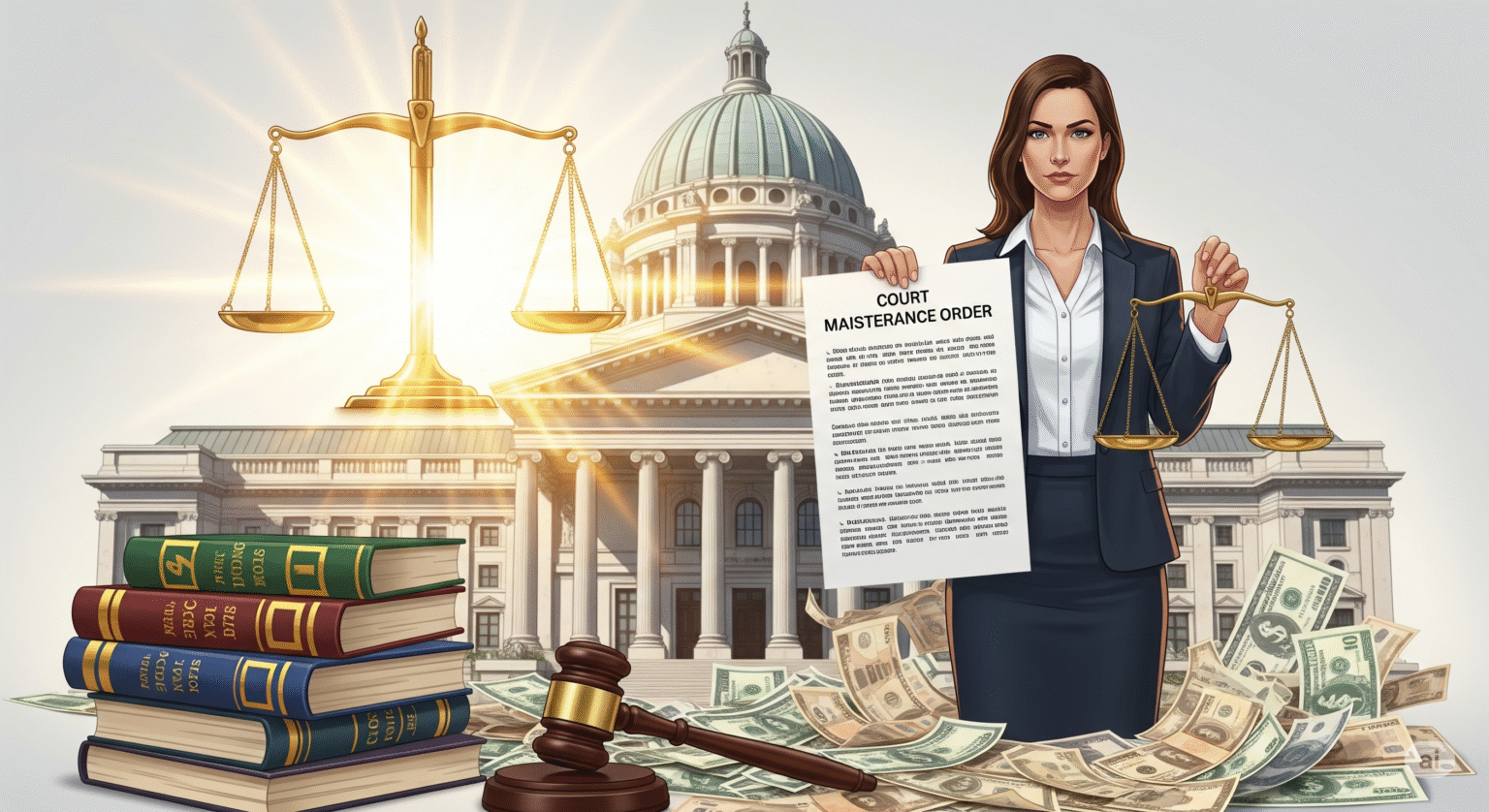 Enforcing Maintenance Orders After Divorce – A Complete Legal Guide for ...
