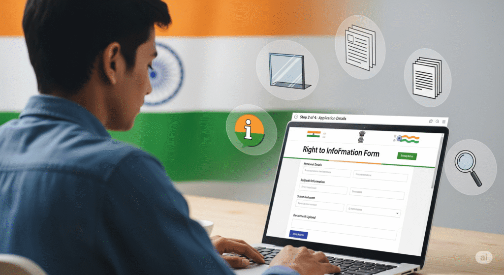 How to File an RTI Online in 2025 – Step-by-Step Guide for All States ...