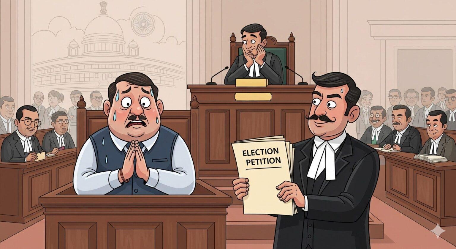 Election Petition in India: Legal Framework, Procedure, and Landmark ...