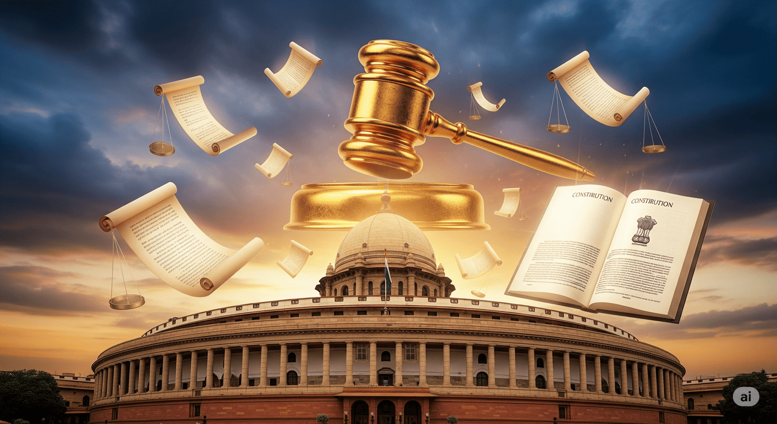 Breach of Parliamentary Privilege – Legal Consequences in India: A ...