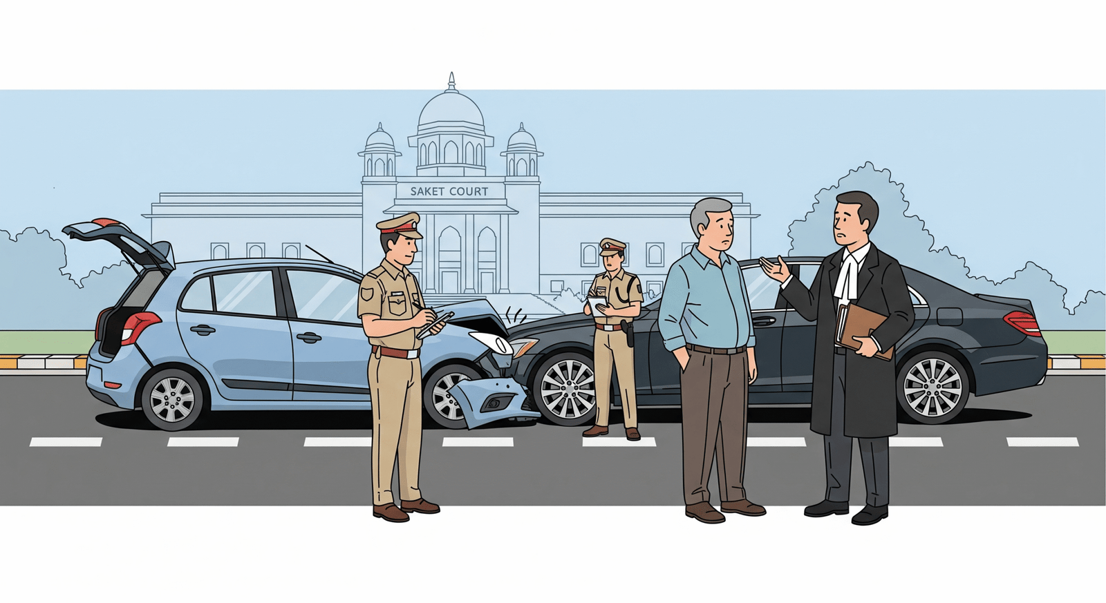 Compensation for Vehicle Damage in Motor Accident: Analysis of Harinder ...