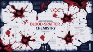 Unveiling the Secrets of Crime Scenes: The Chemistry Behind Blood ...
