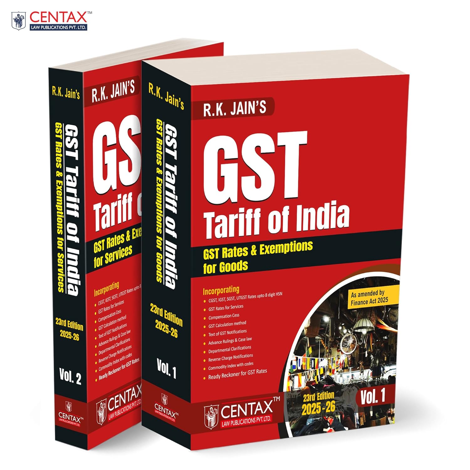 Types of GST Notices and Their Legal Implications: A Comprehensive ...