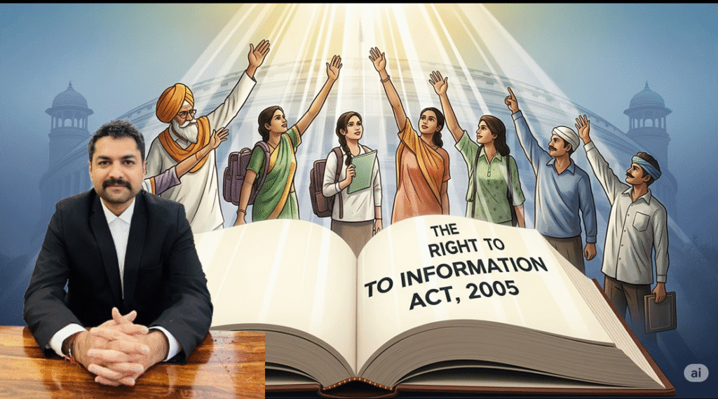 What is RTI? A Beginner’s Guide to the Right to Information Act, 2005 ...