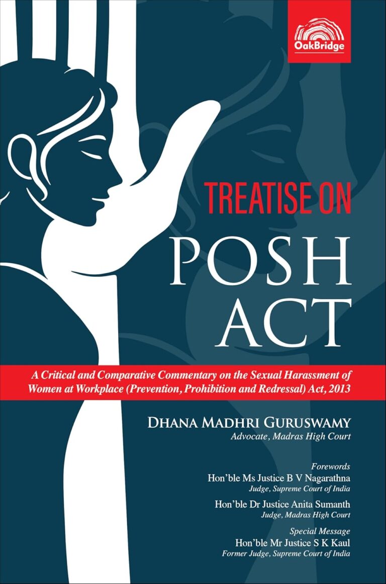 Filing a Complaint Under POSH Act: Step-by-Step Legal Guide - Dr. Abhishek Gandhi