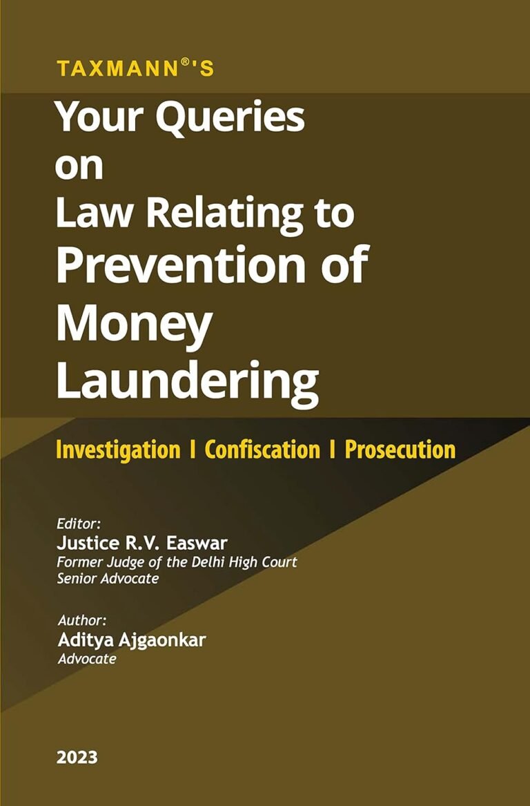 Offence of Money-Laundering: A Comprehensive Legal Overview - Dr ...