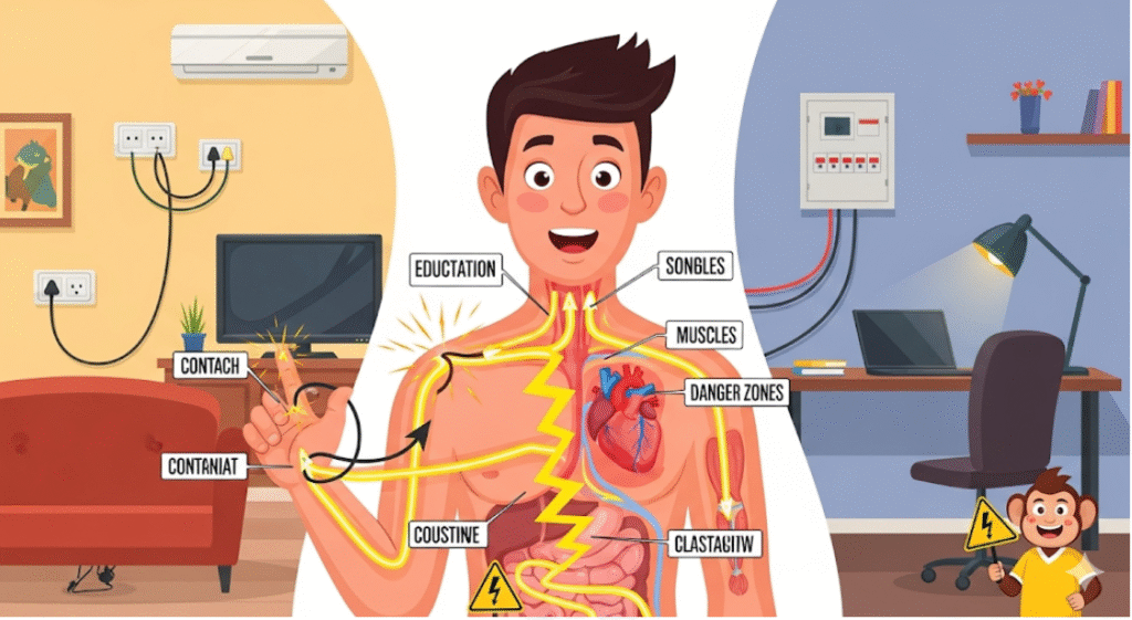 Anatomy of Electrocution: Legal, Medical, and Forensic Perspectives in ...
