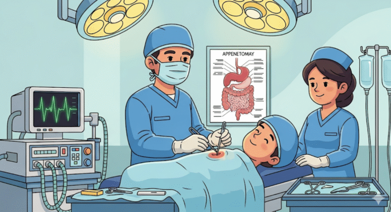 Appendectomy: Legal and Medical Considerations in Modern Healthcare ...
