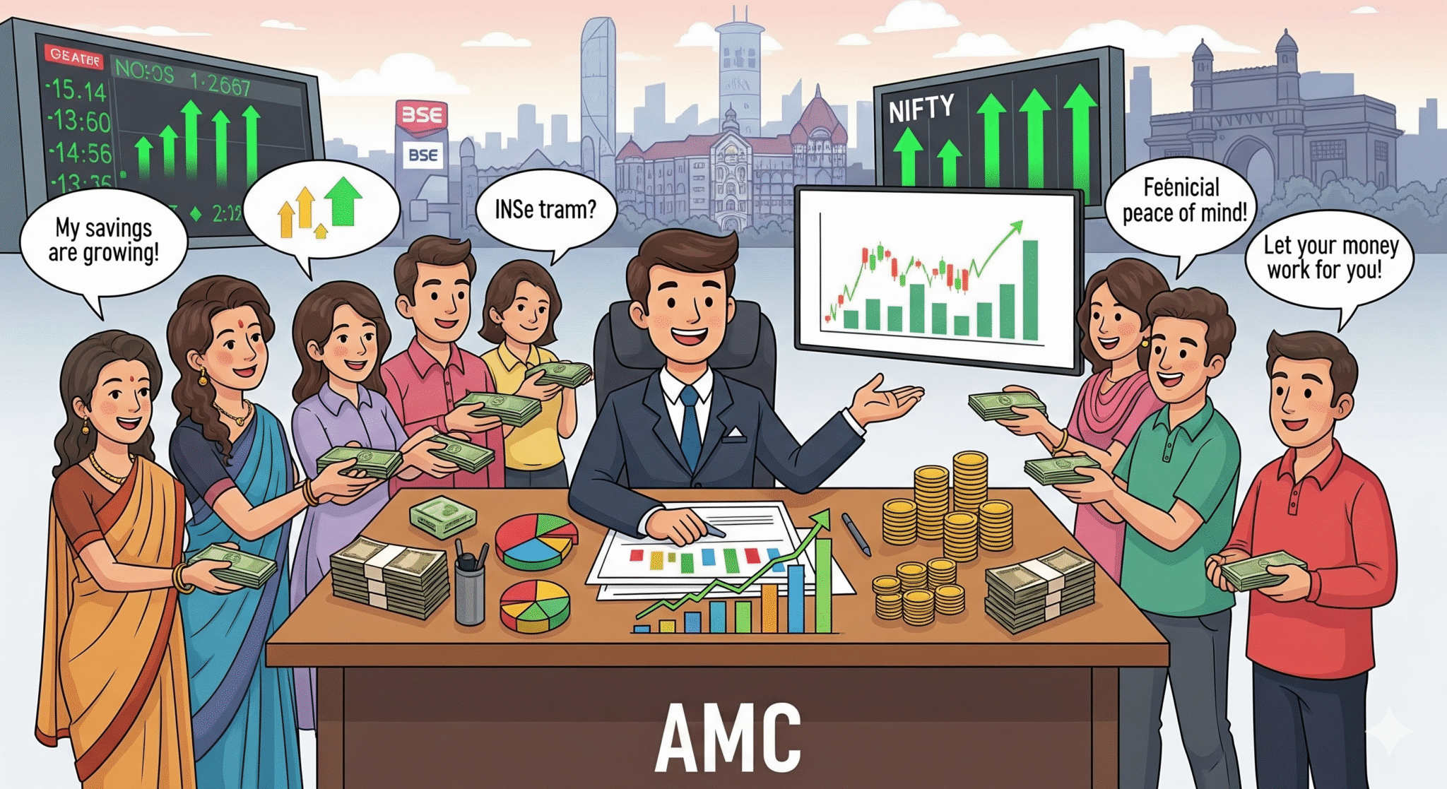 Asset Management Company (AMC): Legal Framework, Functions, and ...