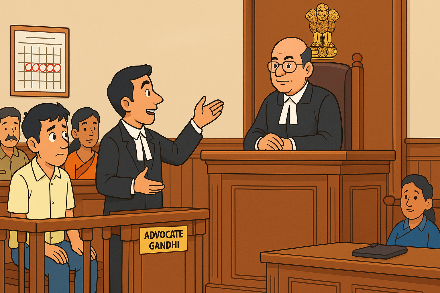Can an Accused Be Absent in a Criminal Case? A Detailed Legal Analysis ...