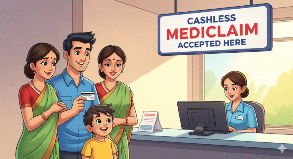 Cashless Mediclaim: A Complete Legal and Practical Guide for ...