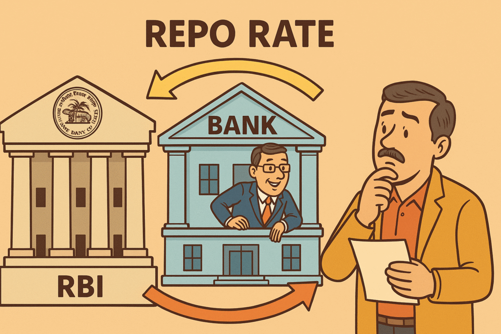 Repo Rate in India: Legal, Financial, and Economic Dimensions - Dr ...
