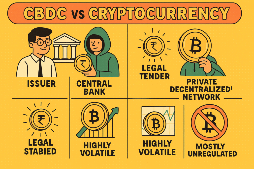 Central Bank Digital Currency (CBDC): Legal Framework, Challenges, and ...