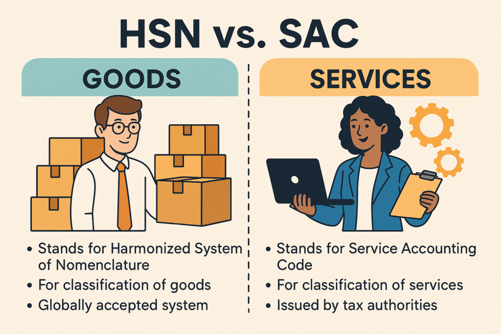 Classification of Goods and Services under GST: A Comprehensive Legal ...