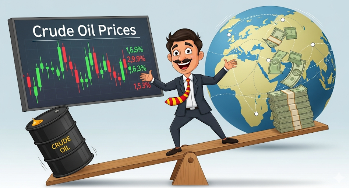 Crude Oil Trading: A Complete Legal and Financial Guide for Investors ...