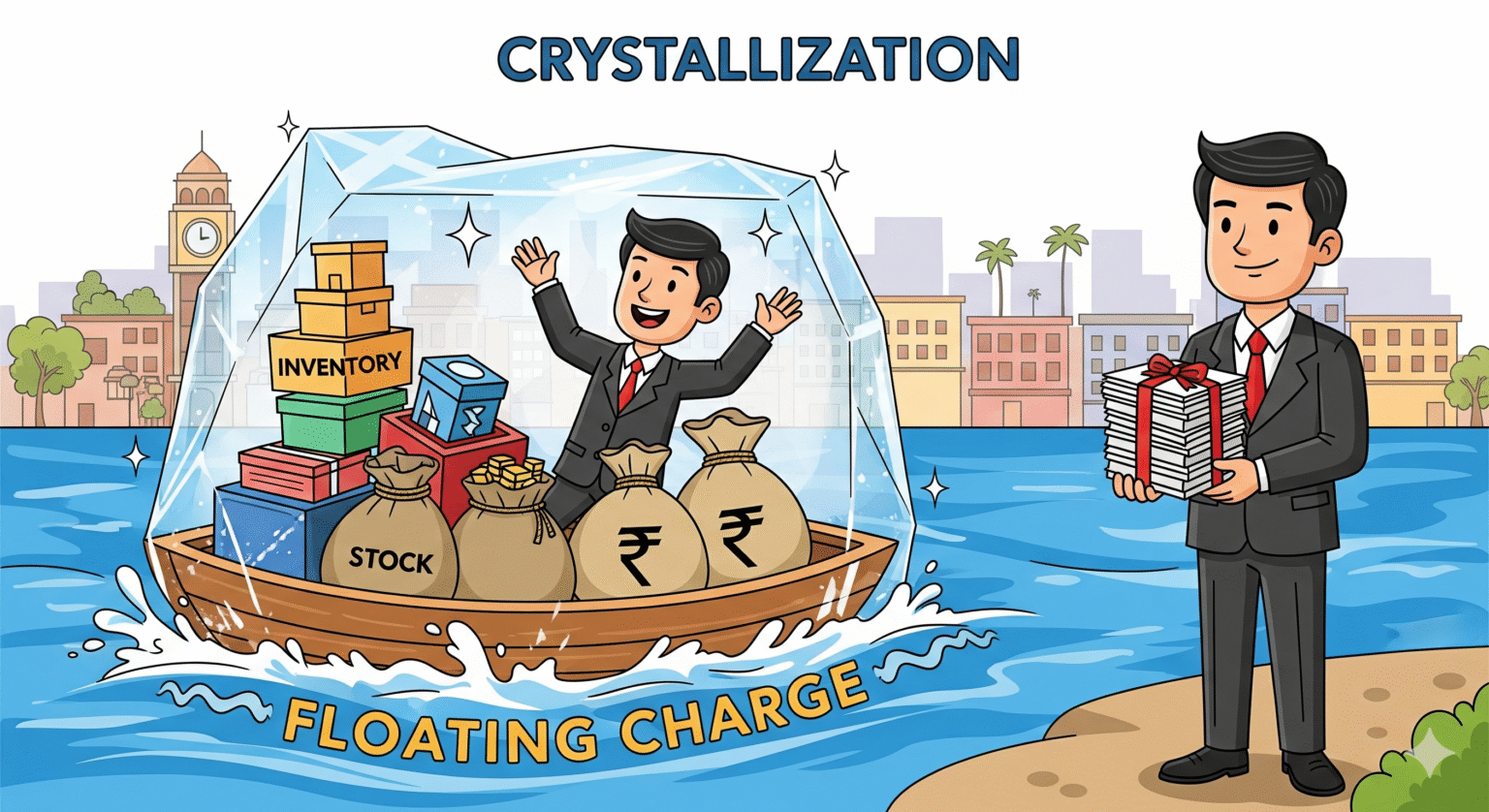 Crystallization of Floating Charges: A Comprehensive Legal Guide - Dr ...