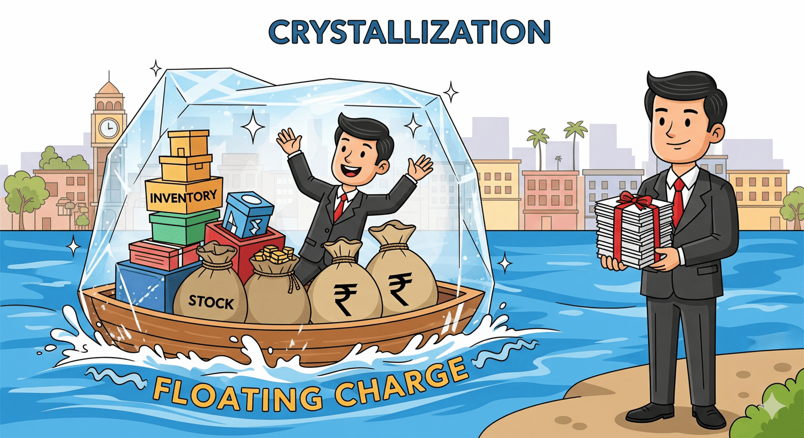 Crystallization of Floating Charges: A Comprehensive Legal Guide - Dr ...