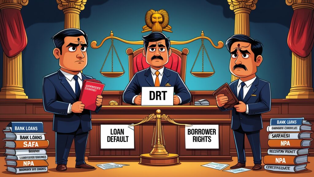 Debt Recovery Tribunal (DRT) in India: Complete Guide to Jurisdiction ...