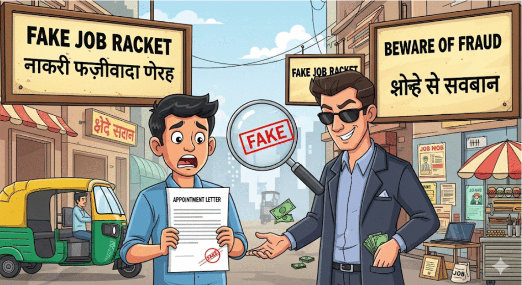 Fake Job Rackets in India: Legal Insights, Victim Awareness, and ...